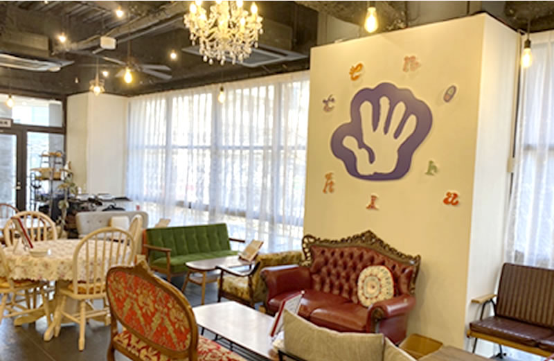 tenohira -テノヒラ-